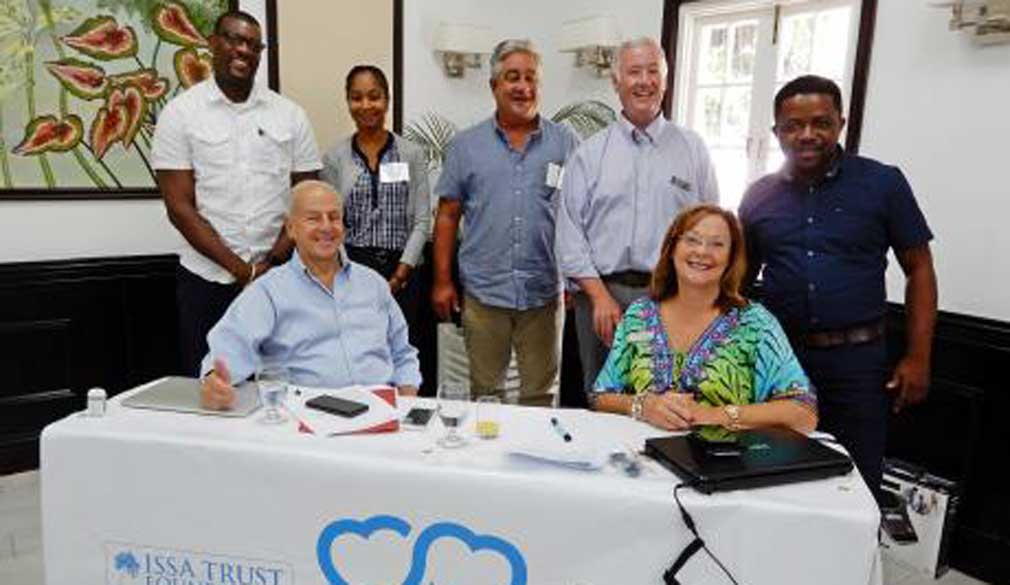 Issa Trust Foundation Helps Jamaica Health Sector Go Digital Imaging ...