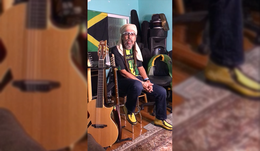 Stephen ‘Cat’ Coore - Issa Trust Foundation Issa Trust Foundation